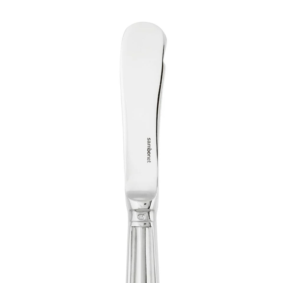 Butter Knife Contour by Sambonet – Stainless Steel | Luxury Cutlery ...