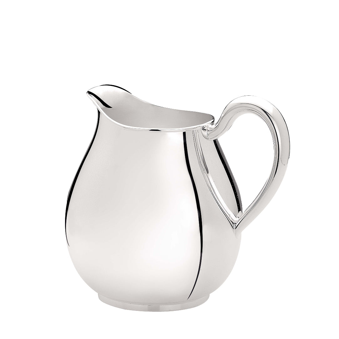'Goccia' Silver Plated Pitcher by Greggio | Luxury Pitchers – Amiramour
